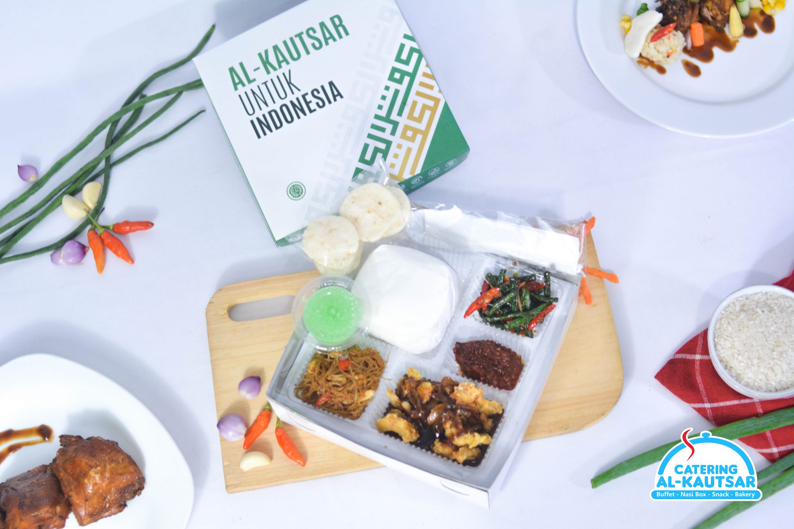 Nasi Box Purwokerto - Catering Purwokerto Al-Kautsar