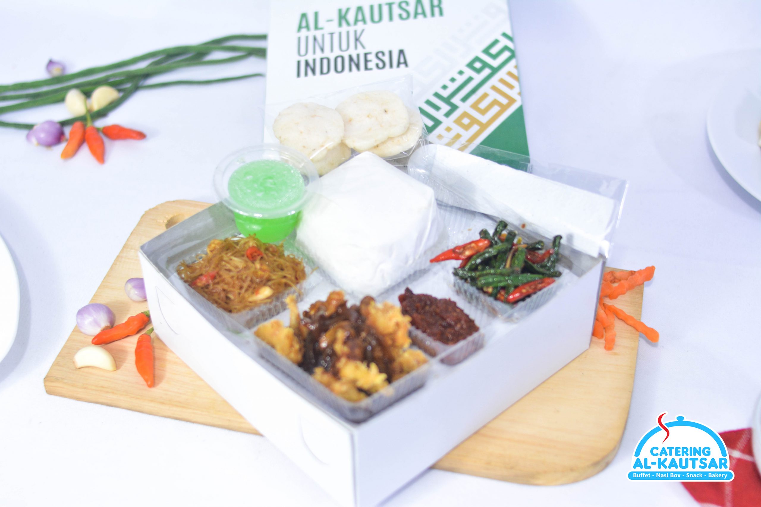 Nasi Box Purwokerto - Catering Purwokerto Al-Kautsar